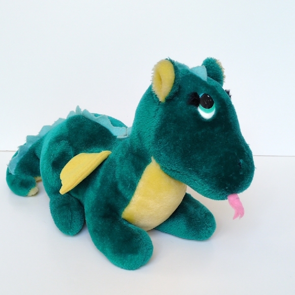 Puff The Magic Dragon Stuffed Animal